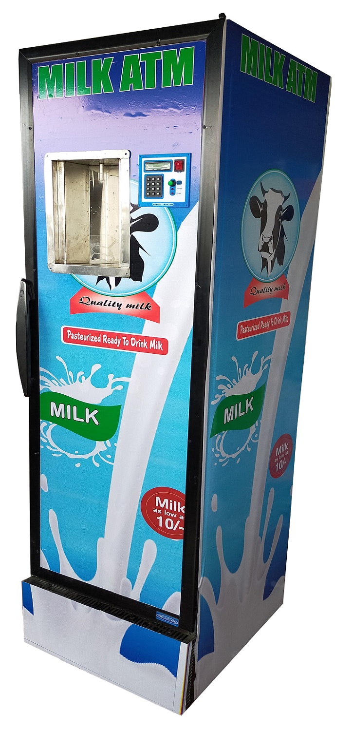 WaterTech - Milk ATMs Archives
