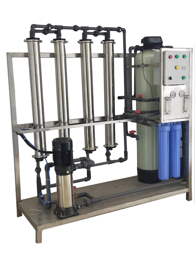 Water Purification Systems - WaterTech