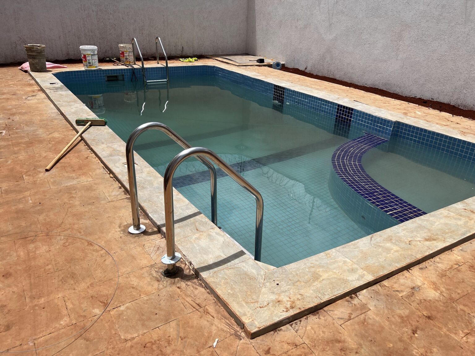 Step-By-Step Guidelines To Follow When Building A Swimming Pool In Kenya