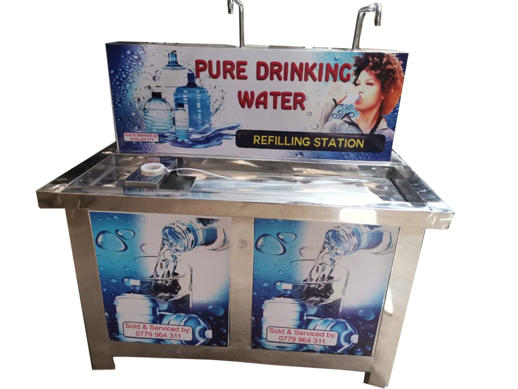 How To Set Up A Profitable Water Vending Business In Kenya
